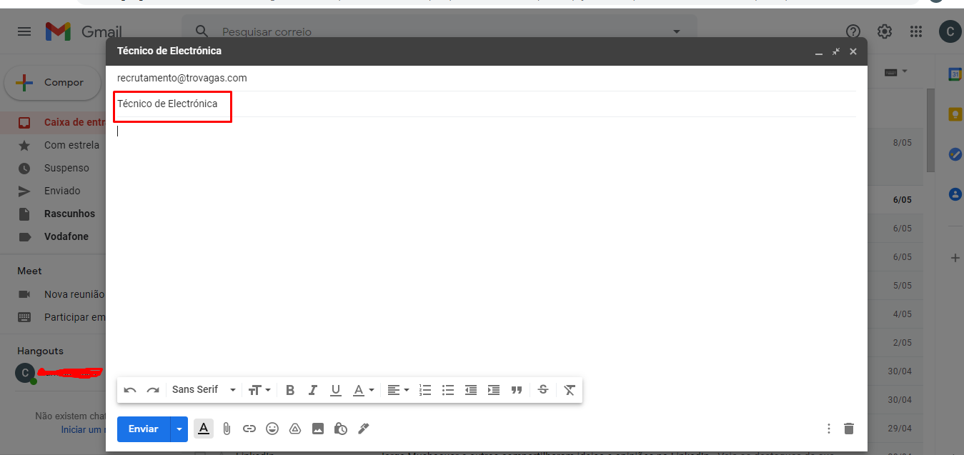 Como se candidatar a uma vaga de emprego no Trovagas? - Trovagas