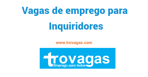 Vaga de emprego para Inquiridores (Guijá e Mabalane) em Gaza - Trovagas ...